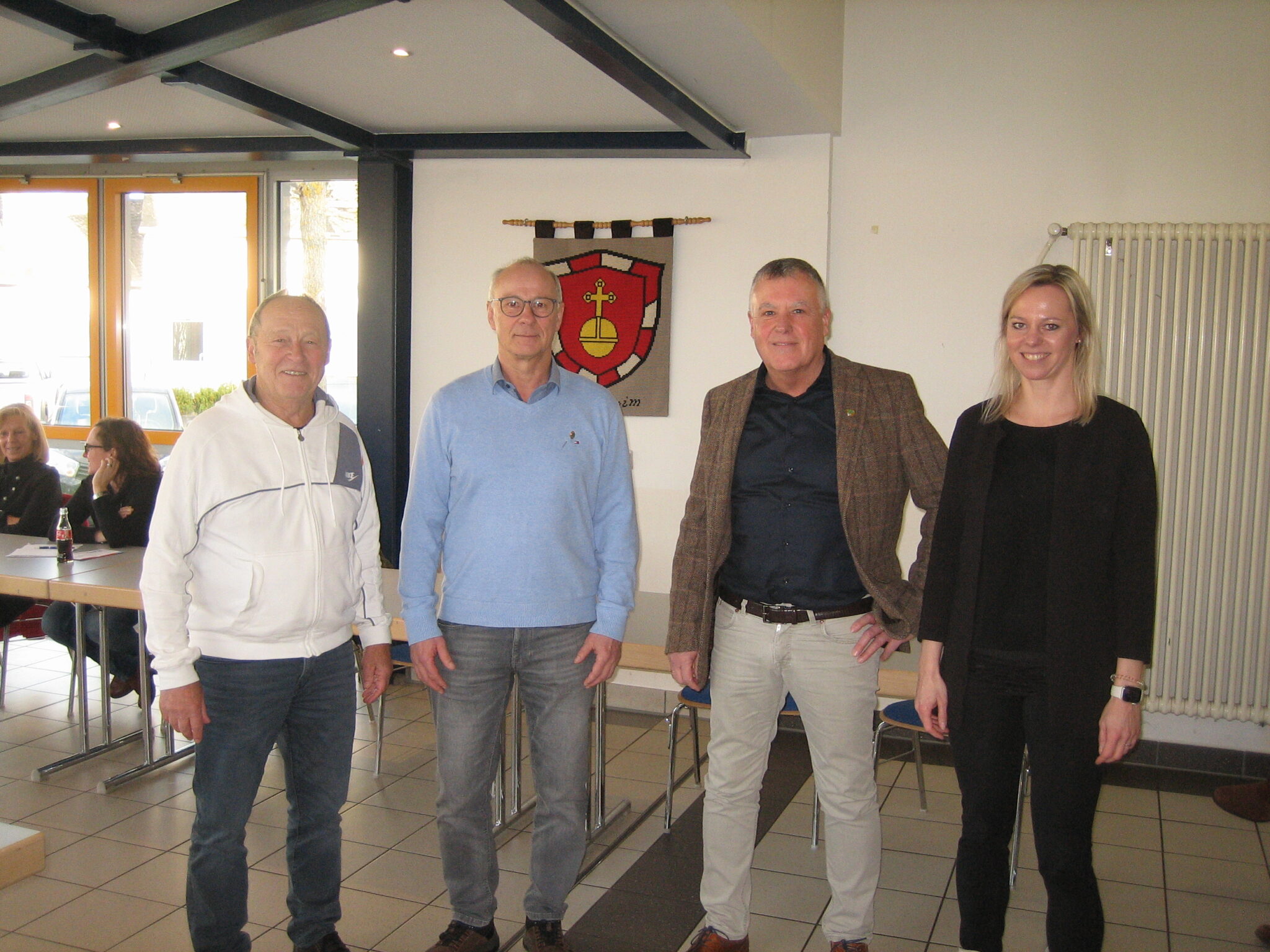 TV Bassenheim Jahreshauptversammlung 2022 – Neuer Vorstand – TV ...